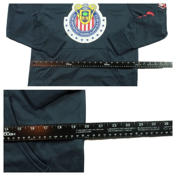Chivas | Sweaters | Gentlemens Chivas De Guadalajara Size S Sweater ...